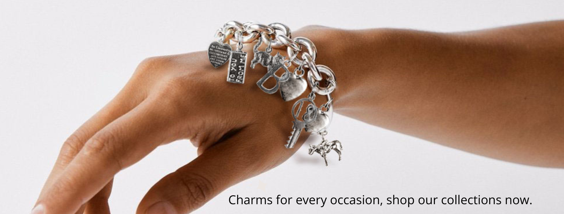 Charms Direct | Indulge in luxury with our handmade charms collection